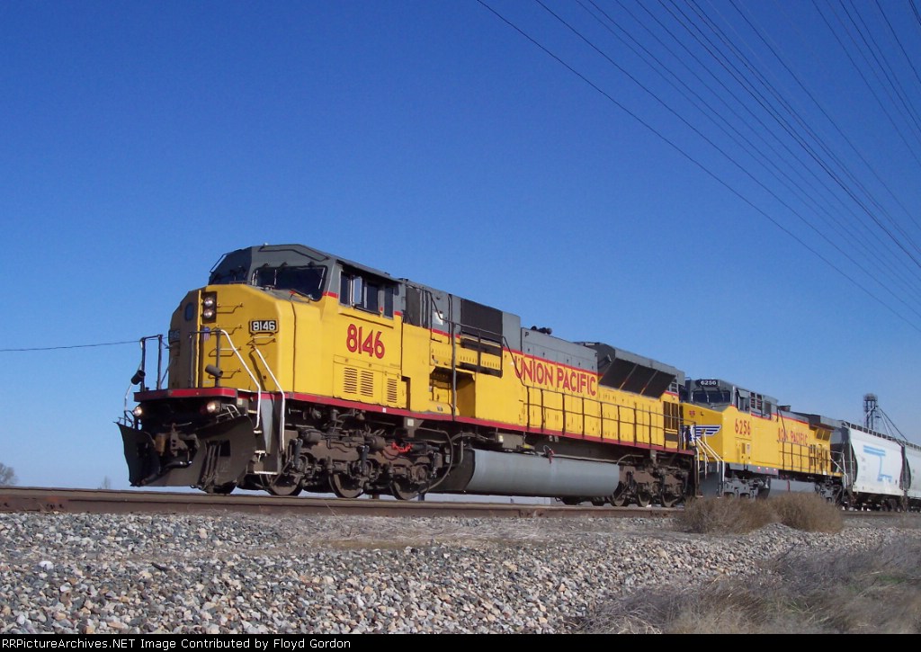 UP 8146 (SD9043MAC)